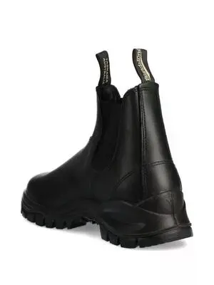 Blundstone Elastic-panel Lug-sole Chelsea Boots