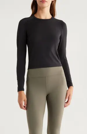 Free Fly Long Sleeve Activewear For Women