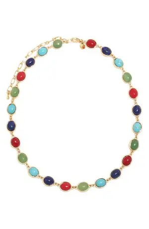PETIT MOMENTS Long Bari Necklace