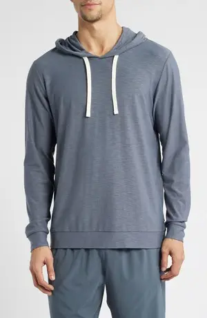 Free Fly Drawstring Sweatshirts Hoodies For Men