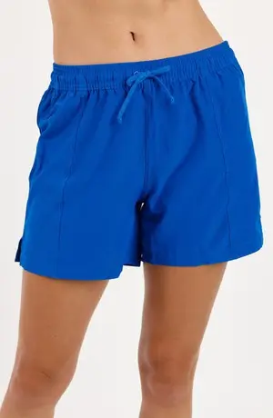 Calypsa Twisted Shorts For Women