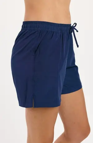 CALYPSA 4" Board Shorts - Navy