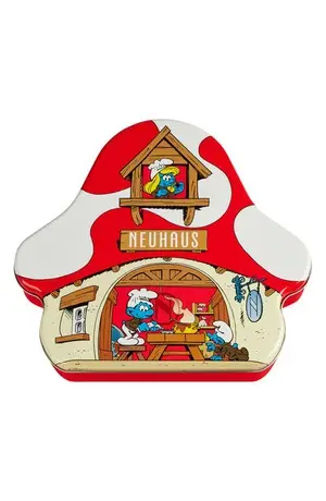 NEUHAUS Smurfs 24-piece Chocolate Assortment