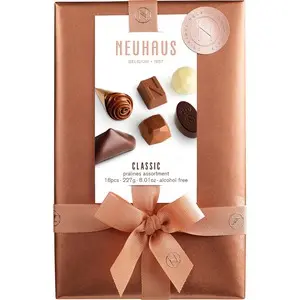 NEUHAUS 18-piece Classic Praline Assortment Ballotin - Brown