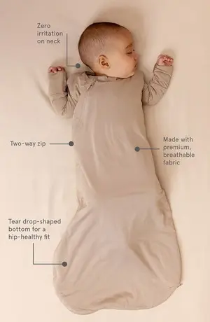 WILDBIRD Cloudblend 1.0 Tog Sleep Sack - Desert Lark
