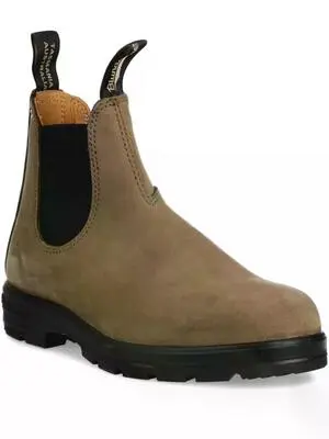 Blundstone Elastic-sided Leather Boots