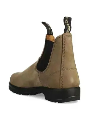 Blundstone Elastic-sided Leather Boots