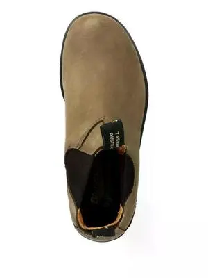 Blundstone Elastic-sided Leather Boots