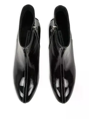 Karl Lagerfeld Patent-leather Boots