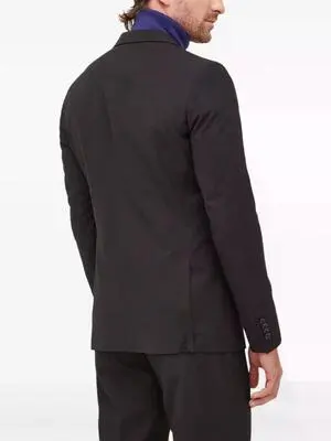 Sisley Single-breasted Flap-pocket Blazer