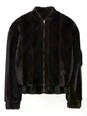 Men's Faux Fur