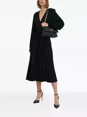 Nissa Puff Sleeve Day Dresses