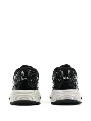 Karl Lagerfeld Orion Sneakers - Black