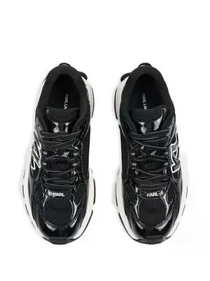 Karl Lagerfeld Orion Sneakers - Black