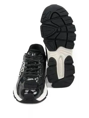 Karl Lagerfeld Orion Sneakers - Black
