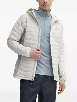 Columbia Quilted Hooded Jacket