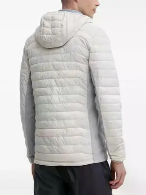 Columbia Quilted Hooded Jacket