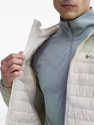 Columbia Quilted Hooded Jacket