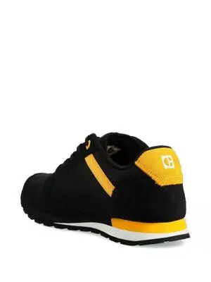 CATERPILLAR Panelled Lace-up Sneakers