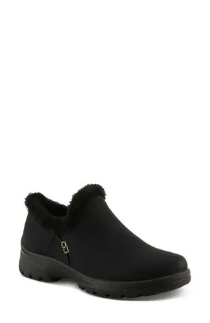 SPRING STEP SHOES Bambari Slip-on Shoes - Black
