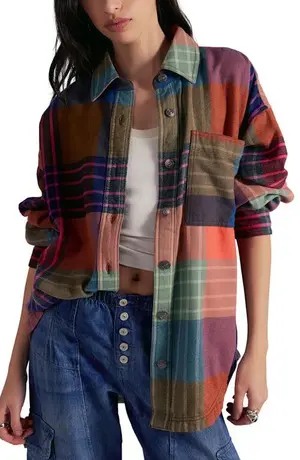 Free People Layered Shirts For Women