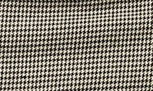 French Connection Houndstooth Mini Skirt