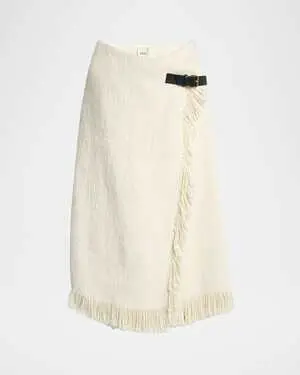 Isabel Marant Leather Skirts