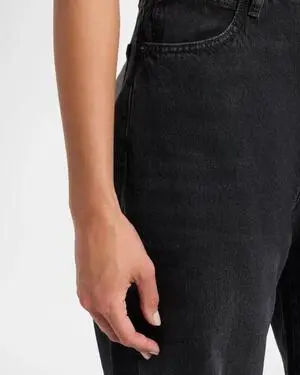 FRAME The Loose Wide-leg Jeans