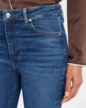 FRAME The Reboot Bootcut Jeans - Elixir