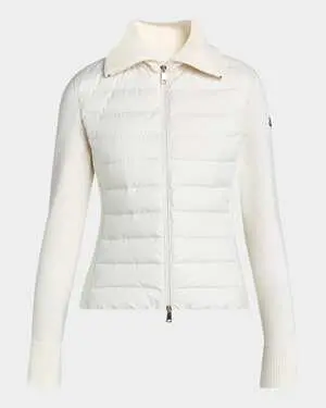 Moncler Slim Fit Knitwear For Women