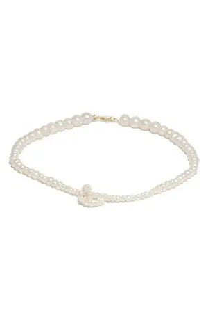 Completedworks Freshwater Pearl Necklace