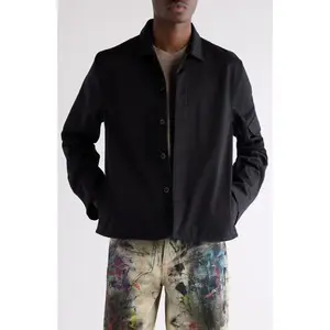 Acne Studios Spread Collar Jackets For Men