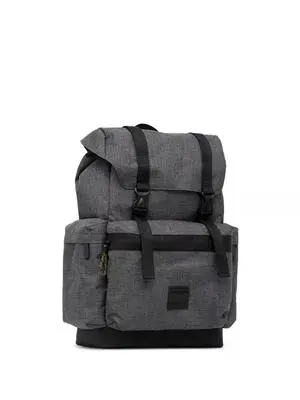STRELLSON Roll-top Buckle Backpack