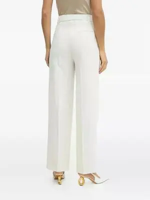 BOSS Belt-waist Trousers
