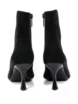 Karl Lagerfeld 80mm Sienna Boots