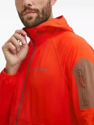 Columbia Hooded Panelled Lightweight Jacket