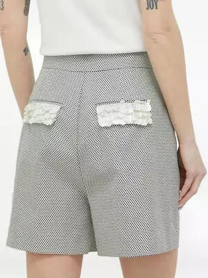 CUSTOMMADE Embellished Pocket Shorts