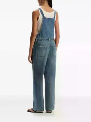 12 STOREEZ Denim Jumpsuit