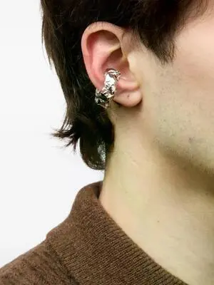 MAISON MARGIELA Sculpted Ear Cuff