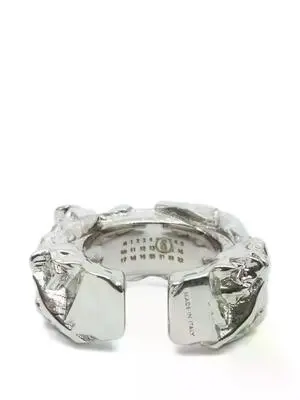 MAISON MARGIELA Sculpted Ear Cuff