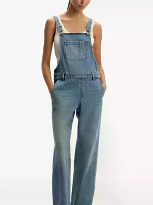 12 STOREEZ Denim Jumpsuit