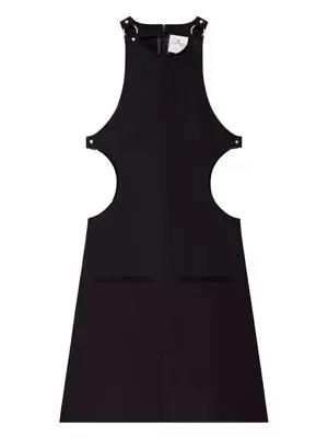 Courreges Spaghetti Strap Day Dresses