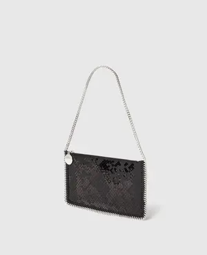 Stella McCartney Falabella Sequin Pochette