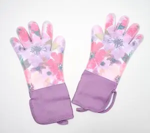 PREPOLOGY Printed Oven Mitts - One-color