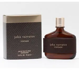 John Varvatos Vintage Eau De Toilette Spray 2.5 Oz - One-color