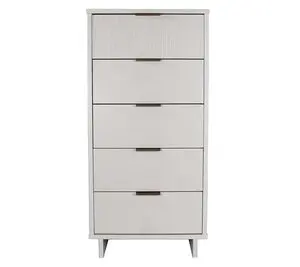 MANHATTAN Comfort Granville Tall Narrow Dresser - One-color