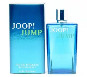 JOOP! Jump Eau De Toilette Spray 3.4 Oz