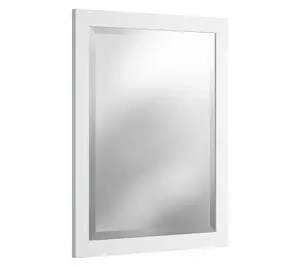 ALATERRE FURNITURE Logan Mounted Rectangular Va Nity Mirror