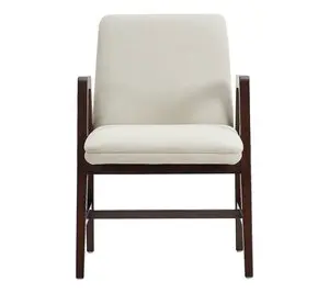 MANHATTAN COMFORT Stella Dining Armchair - One-color
