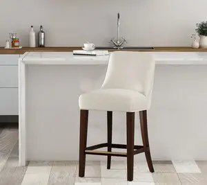 MANHATTAN COMFORT Beever Counter Stool